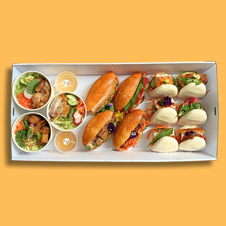 Vietnamese Catering Melbourne CBD - Oh! Banh Mi | From $55